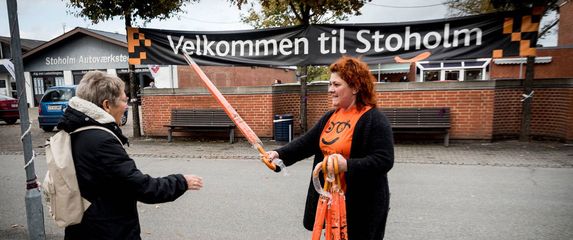 Stoholm by & omegn